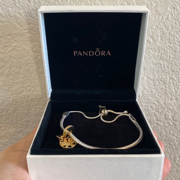 Pandora | Jewelry | Pandora Tree Of Life Bracelet | Poshmark